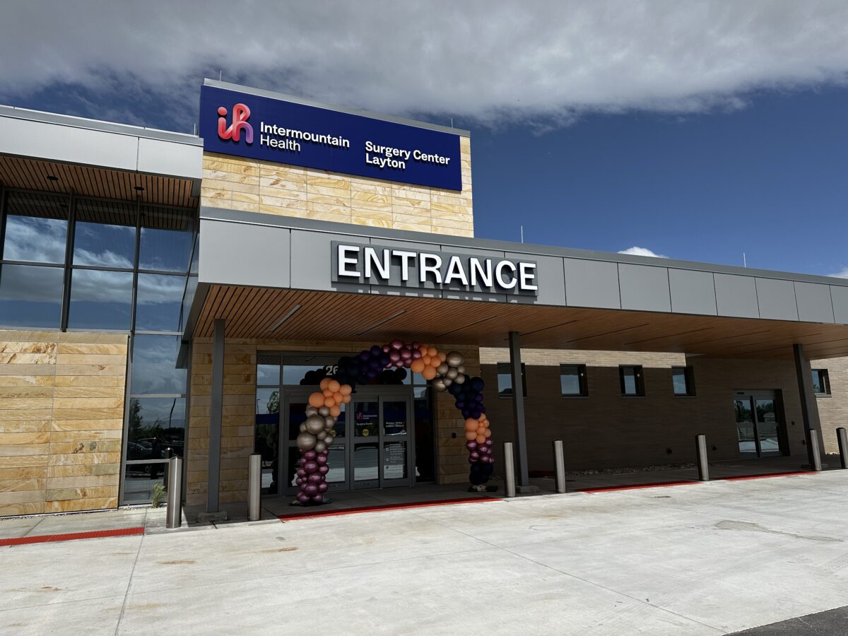 New ambulatory surgery center in Layton a gateway to faster recoveries ...